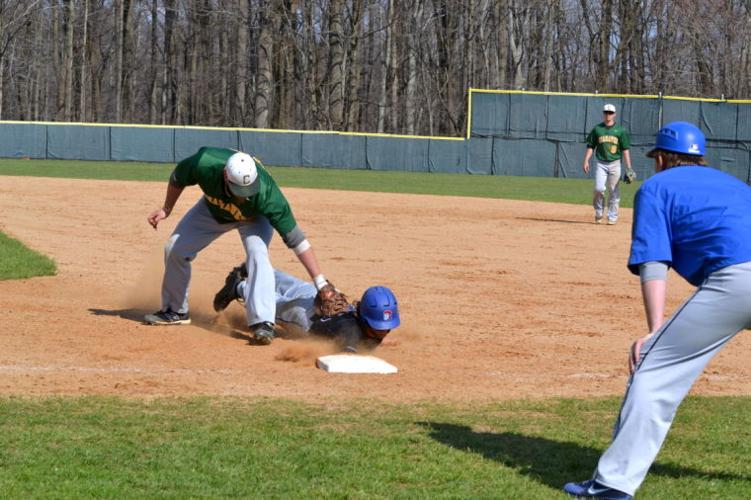 Cecil College vs. Anne Arundel C.C. baseball | Sports Gallery ...