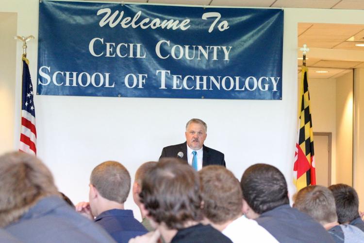 New tech school opens to students | Local News | cecildaily.com
