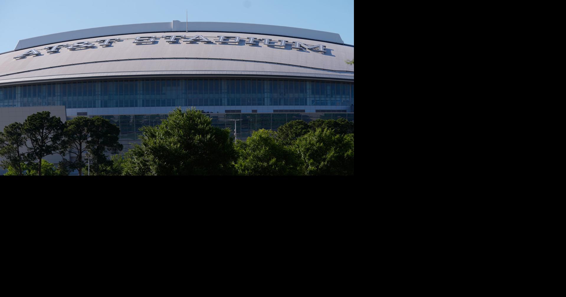 WCup Venues Stadium Dallas Soccer | World Cup | cecildaily.com