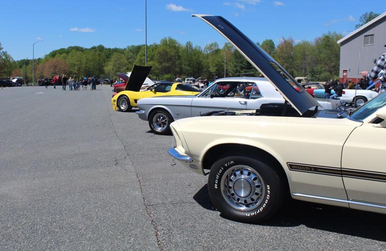 State police's first Cecil County car show draws hundreds of people ...