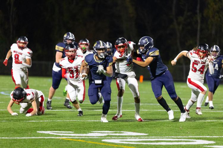Perryville clinches state playoff berth for fourth consecutive season ...