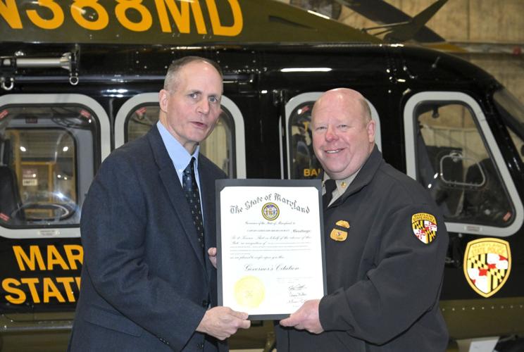MSP Capt. DeCourcey retires from career he loved for 28 years | News ...