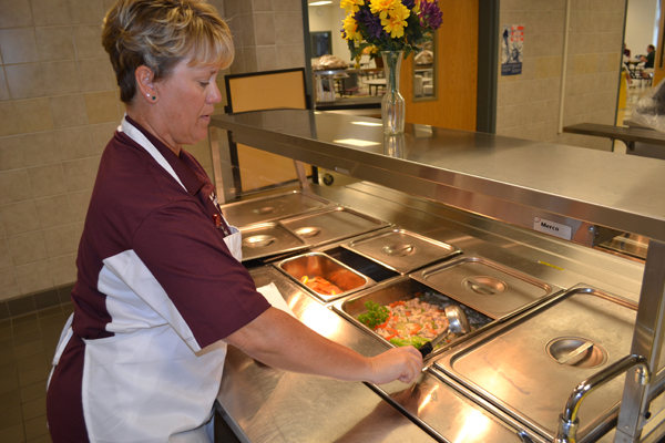 County schools cafeteria workers train at scratch-cooking boot camp ...