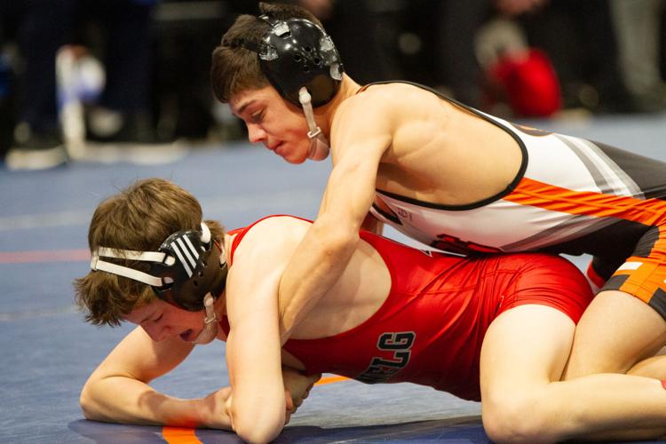 TWO-TIME CHAMP: Tyler Garvin captures second state title at MPSSAA ...