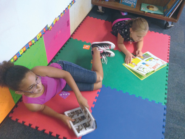 SCHOOL OF THE WEEK: Thomson Estates Elementary School | Our Cecil ...