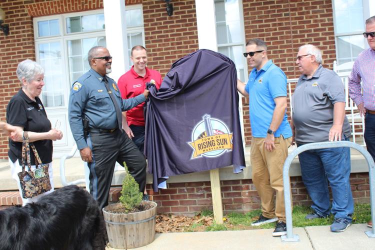 Rising Sun unveils first Little Free Library | Local News | cecildaily.com