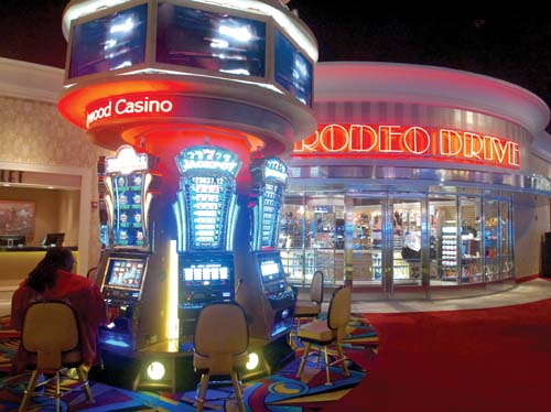Hollywood Casino Grand Opening | Business | cecildaily.com