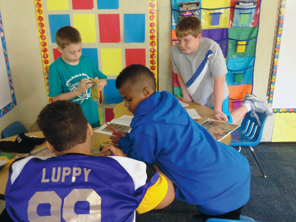 SCHOOL OF THE WEEK: Thomson Estates Elementary School | Our Cecil ...