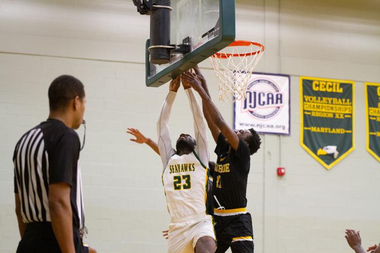 Carrington's game-winner highlights Seahawks' 1-1 weekend at Cecil ...