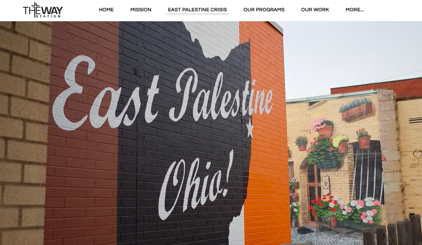 One small town helping another: donations sought for Ohio town ...