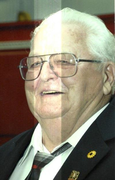 Austin D. Amos, Jr. | Obituaries | cecildaily.com