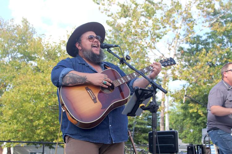 Weather cooperates as hundreds enjoy annual Elkton Fall Fest | News ...