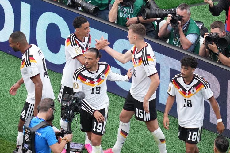 Havertz sparks Germany’s 7-1 rout of Curaçao after underdogs’ historic ...