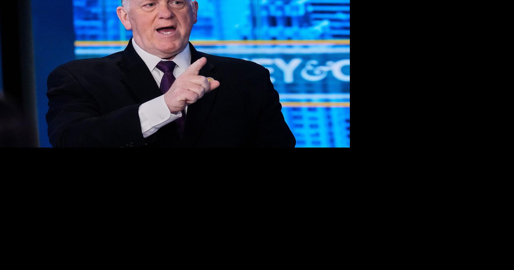 What to know about Tom Homan, Trump's border czar, as he heads to ...