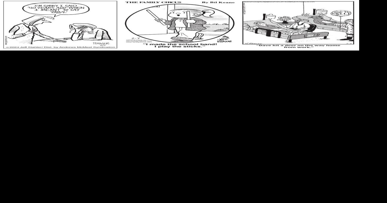 0207 comics | Comics | cecildaily.com