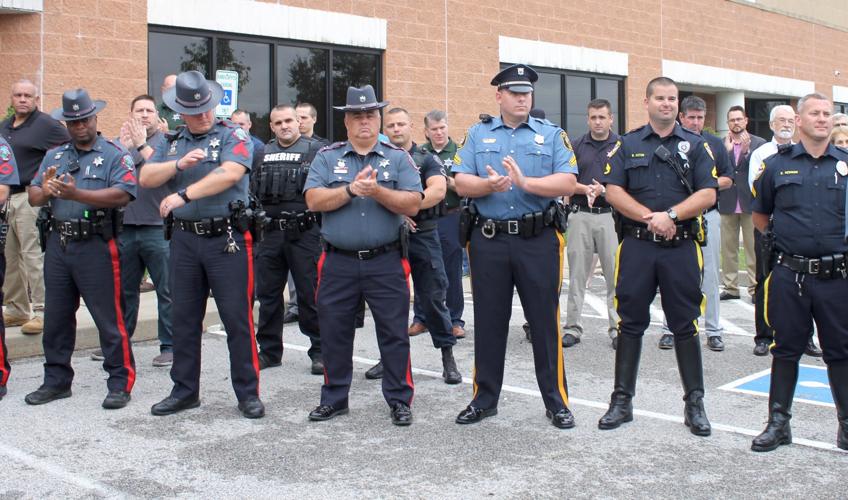 Sheriff's Office retirement ceremony stirs emotion | Local News ...