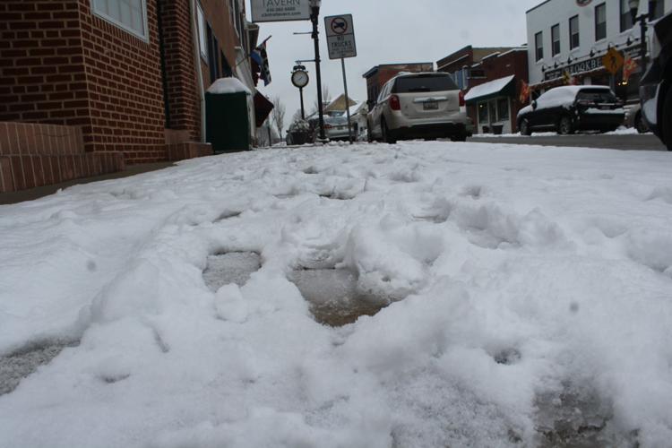 Cecil sees first 2019 snow during weekend storm | Local News ...