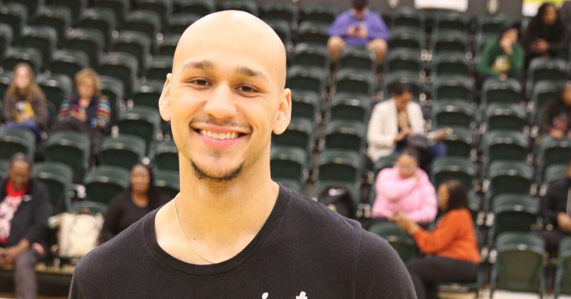 Cecil College graduate McKale Williams pays it forward | Sports ...