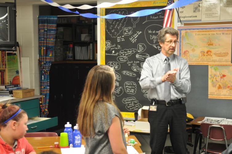 Cecil teacher of the year took unorthodox path to CCPS | Local News ...
