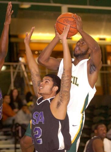 Seahawks clamp down in region tourney tune-up | Cecil College ...