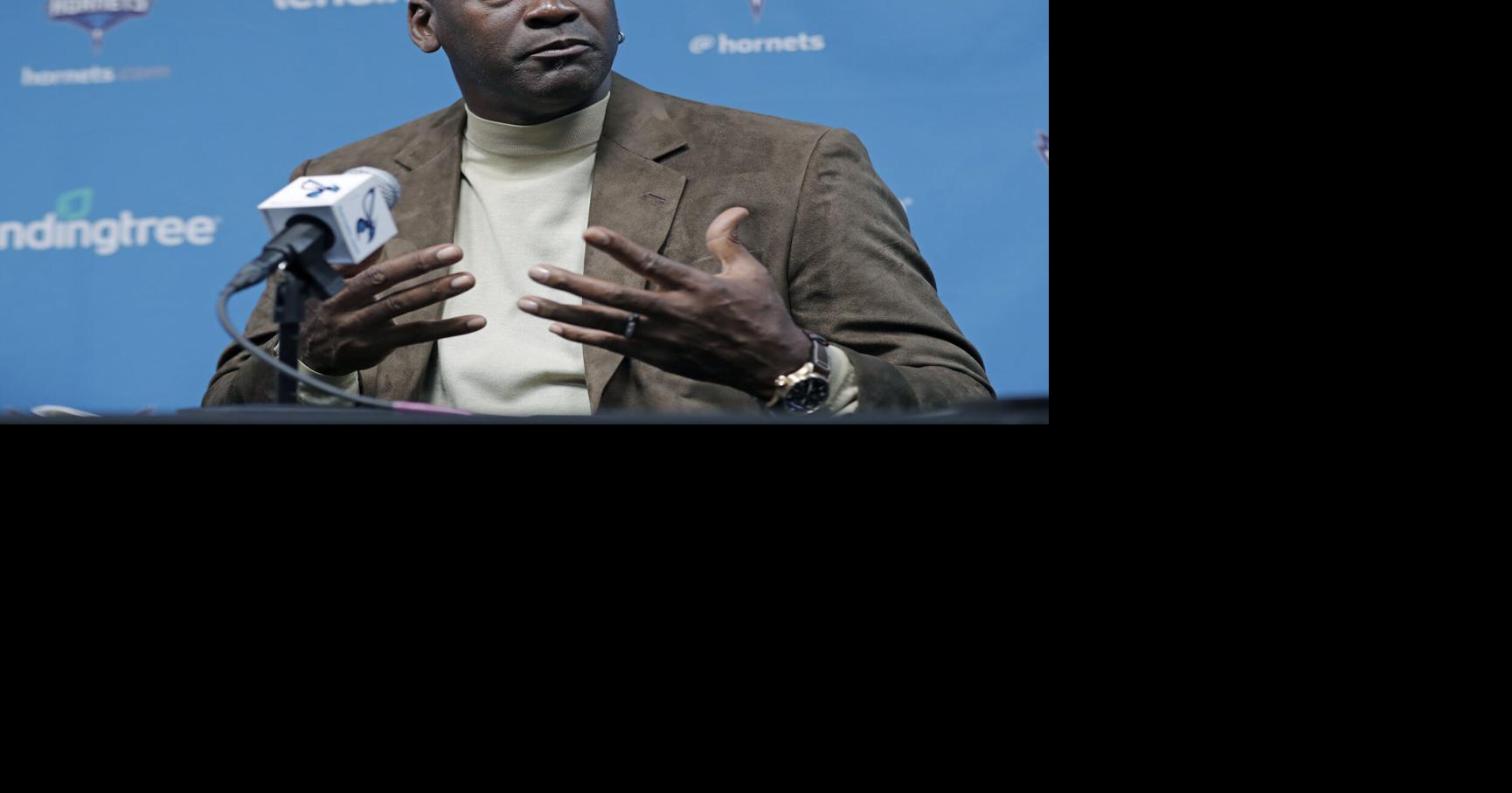 Michael Jordan selling majority ownership stake in Charlotte Hornets ...