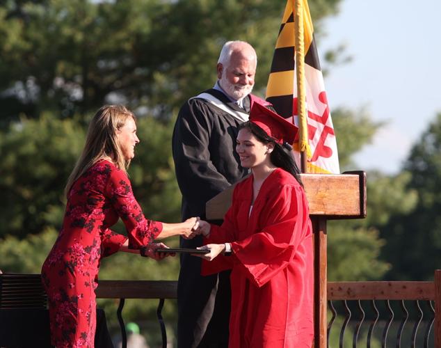 Bohemia Manor High School celebrates its Class of 2024 | News ...