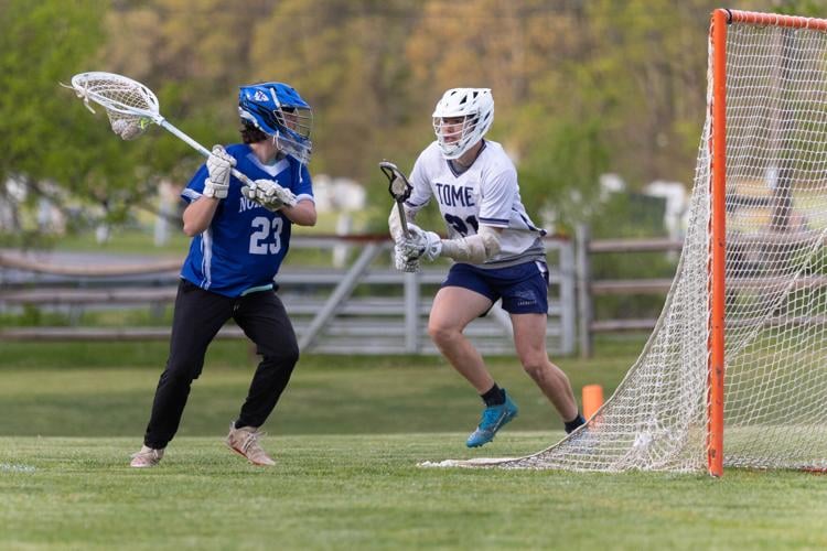Tome uses high-scoring first half to down North East | Sports ...