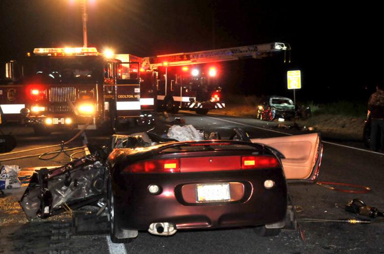 Bo Manor student injured, Elkton man in serious condition after Sunday ...