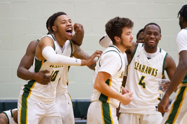 Six Seahawks reach double figures in rout of Baltimore City | Sports ...