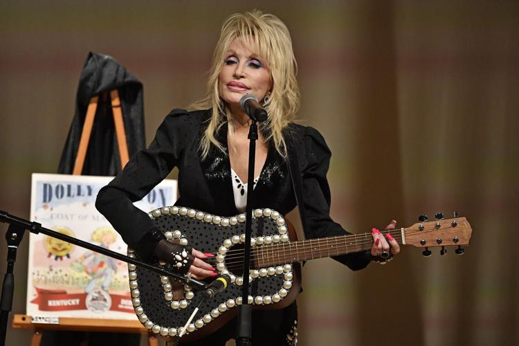 Dolly Parton is sending free books to children across 21 states — and ...