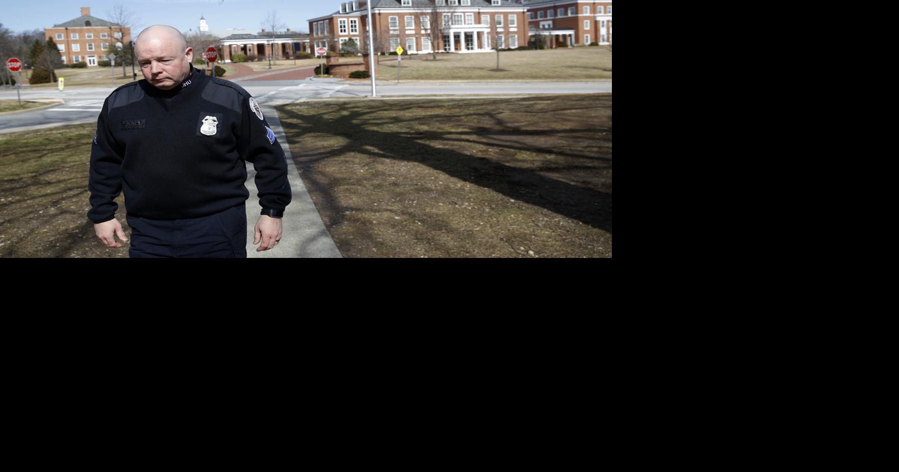 Maryland lawmakers OK police force at Johns Hopkins | Regional ...