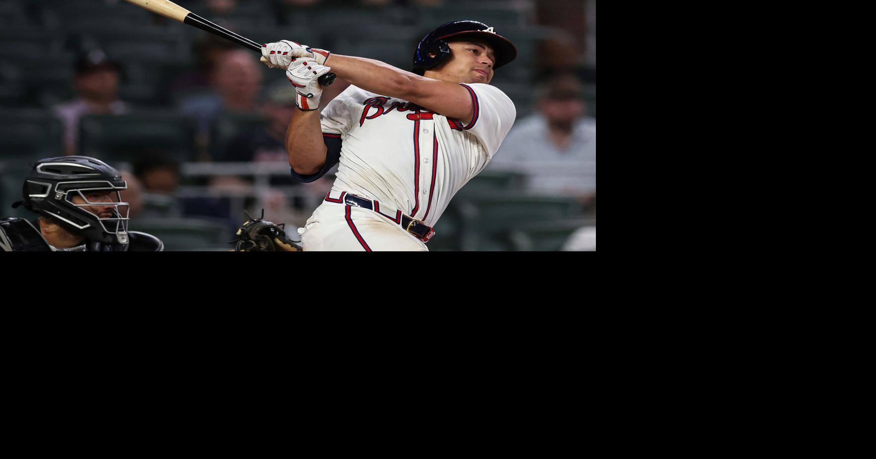 Nick Kurtz and Drake Baldwin win Baseball Digest rookie of the year awards | Sports | cecildaily.com
