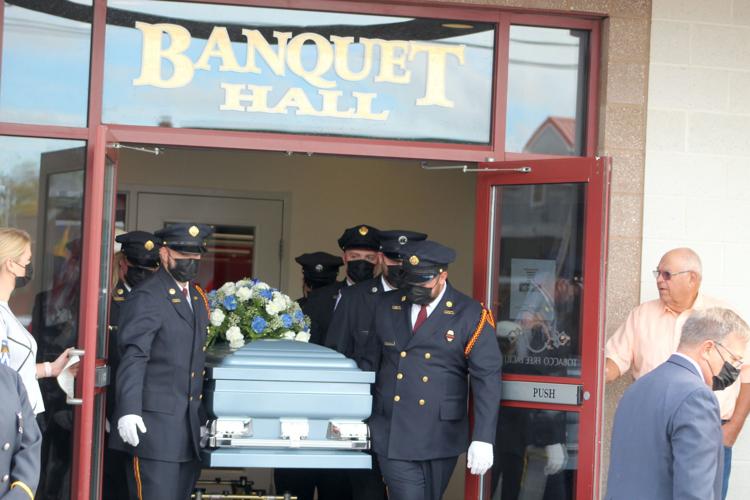 Cecilton's first Black firefighter remembered as someone who always ...