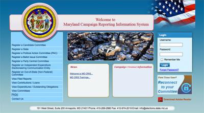 New campaign finance website aims to increase transparency | Regional ...