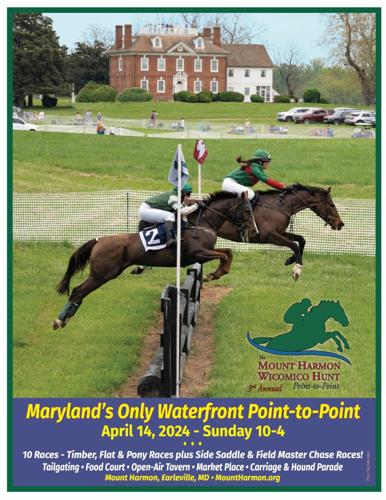 Briefs: Maryland Monsters, Easter Egg Hunts, Wicomico Hunt Point-to ...