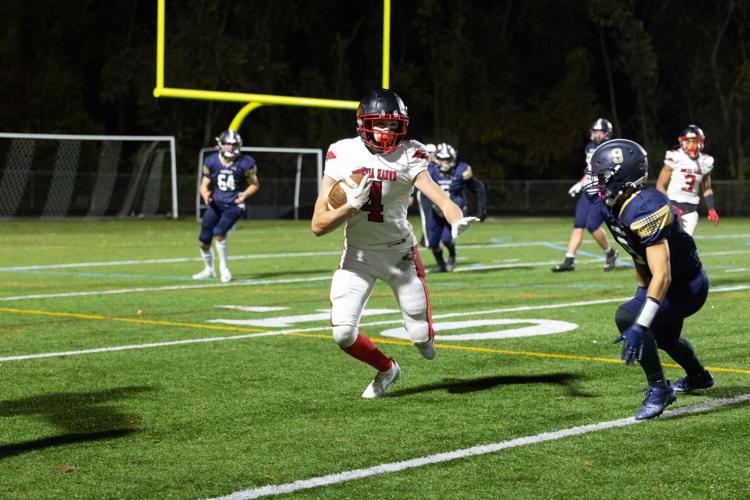 Perryville clinches state playoff berth for fourth consecutive season ...