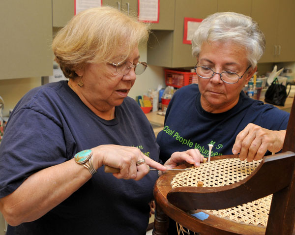 On the job: Caning instructor | Business | cecildaily.com
