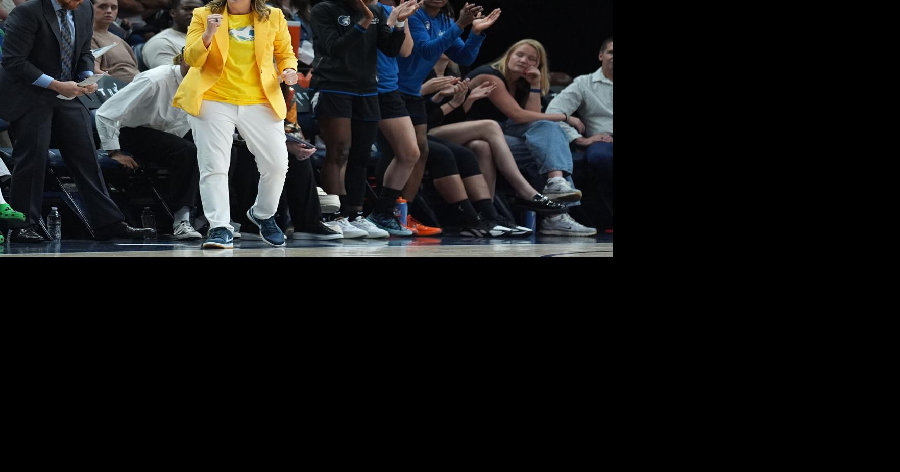 Cheryl Reeve steps away from the WNBA grind for a Hall of Fame ...