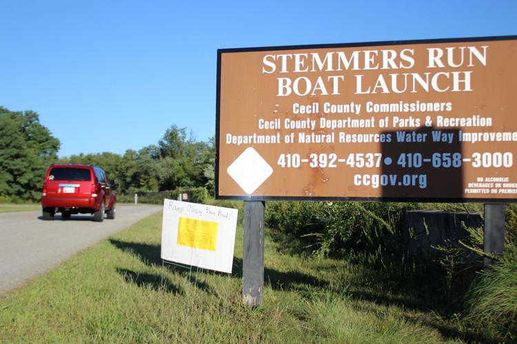 County to keep Stemmers Run boat ramp open | Local News | cecildaily.com
