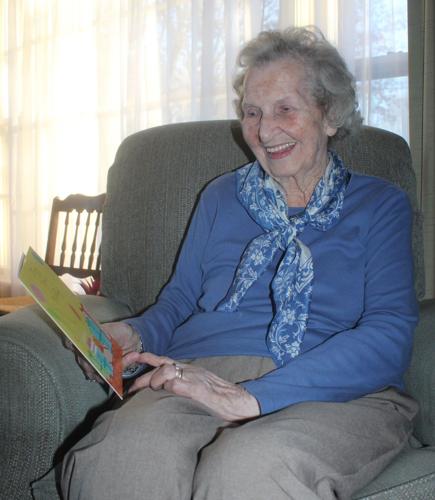 Peggy Bailey is ready to celebrate a century | Features | cecildaily.com