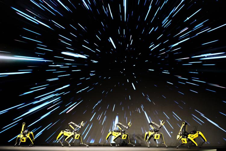 Photos of the latest tech at the CES trade show in Las Vegas | Nation ...