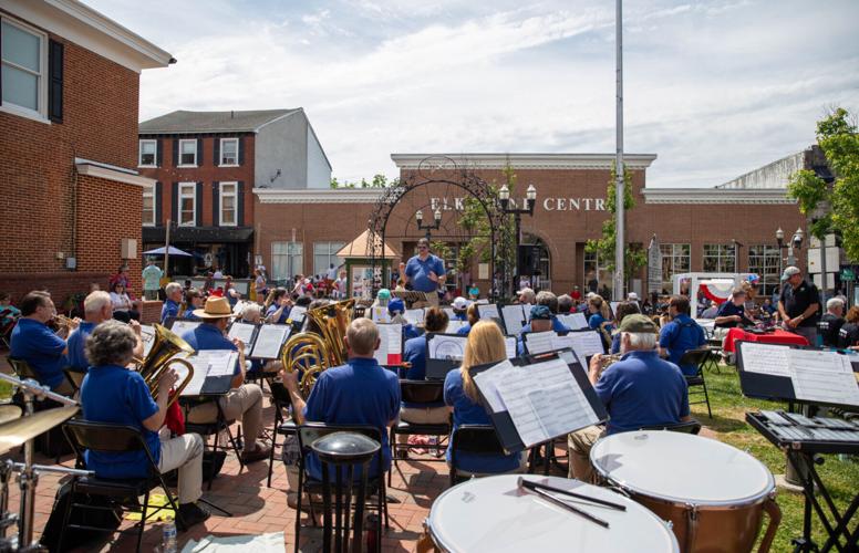 Memorial Day Parade fills the streets of downtown Elkton | News ...