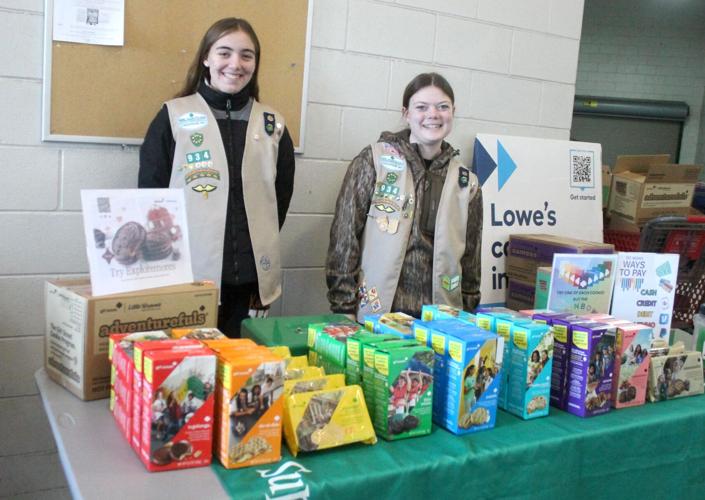 Girl Scout cookie sales in Cecil County take bite out of expenses ...