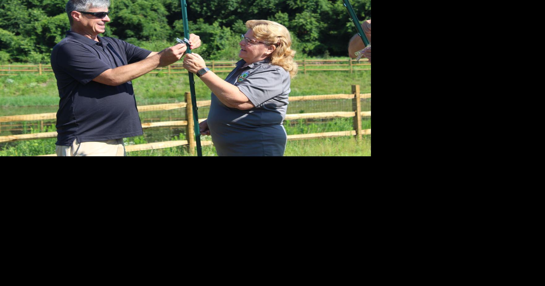 Friends of Cecil County Parks and Recreation build homes for the birds ...