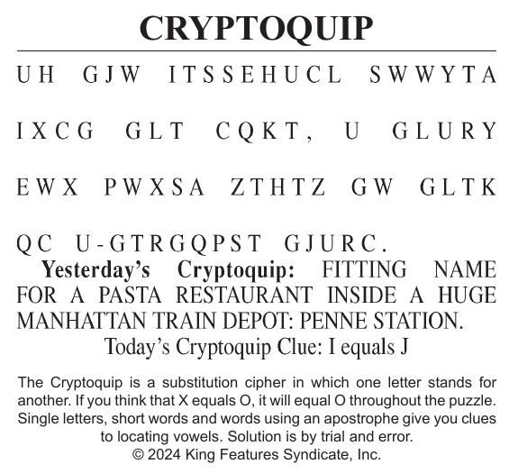 0611 crypto | Cryptoquip | cecildaily.com