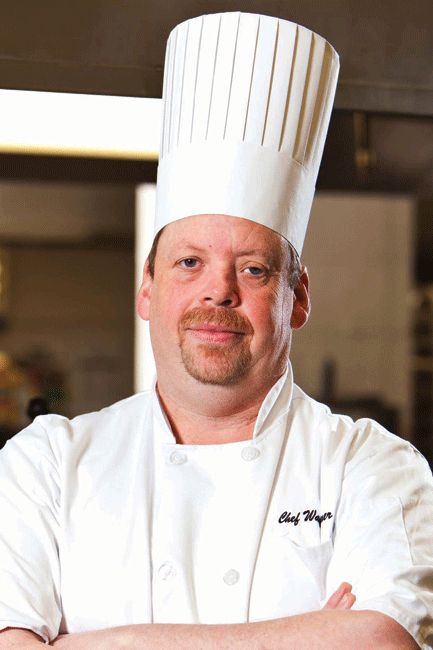 MEET THE CHEFS: Wayne Turner | Features | cecildaily.com