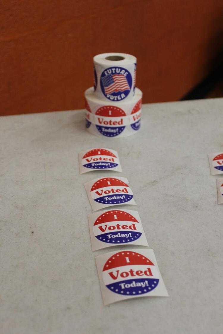 County seeking young artists for 2026 'I Voted' stickers | News ...