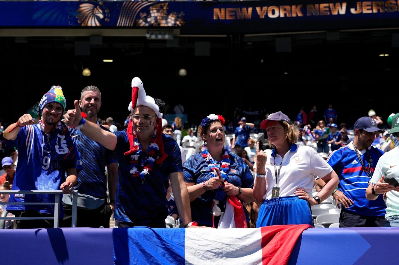 Senegal France WCup Soccer | World Cup | cecildaily.com