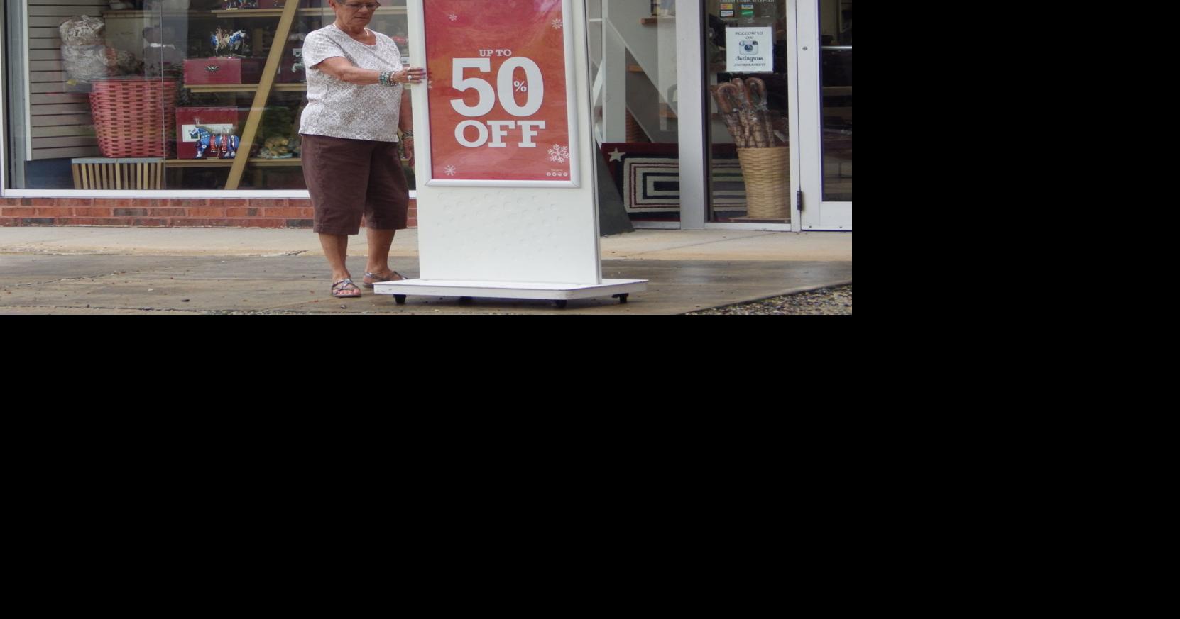 Perryville Outlets down to four stores | Business | cecildaily.com