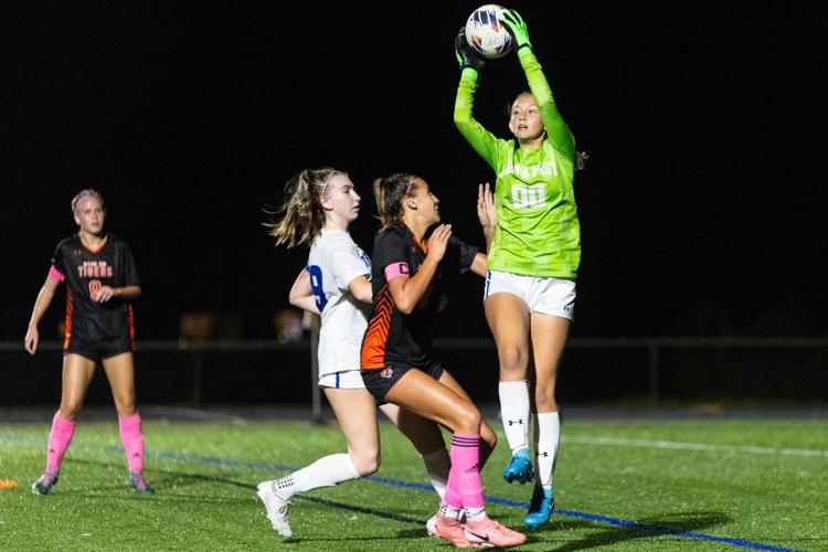Rising Sun girls' soccer seniors savoring final season together ...